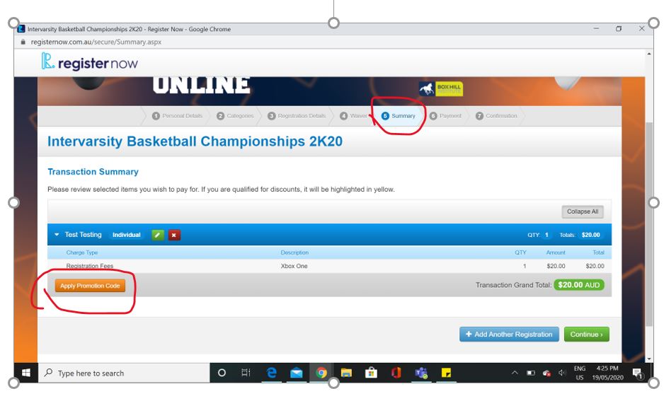 StudentWeb: Free Registration for first 10 students! - IVBC2K20